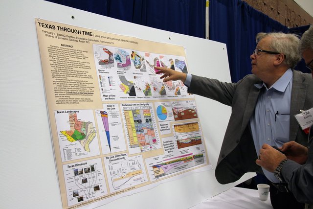 Poster Session - Photo - Southwest Section of the American Association ...